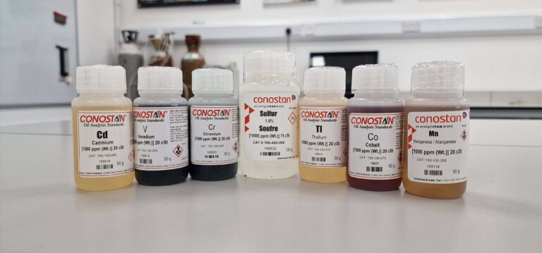 CONOSTAN ASTM Certified Oil Standards - Scimed