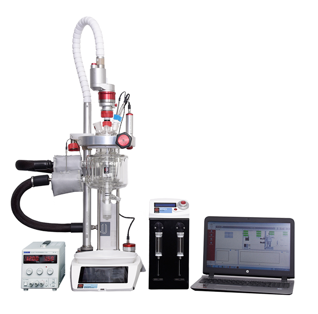 Atlas HD Reaction Calorimeter - Scimed