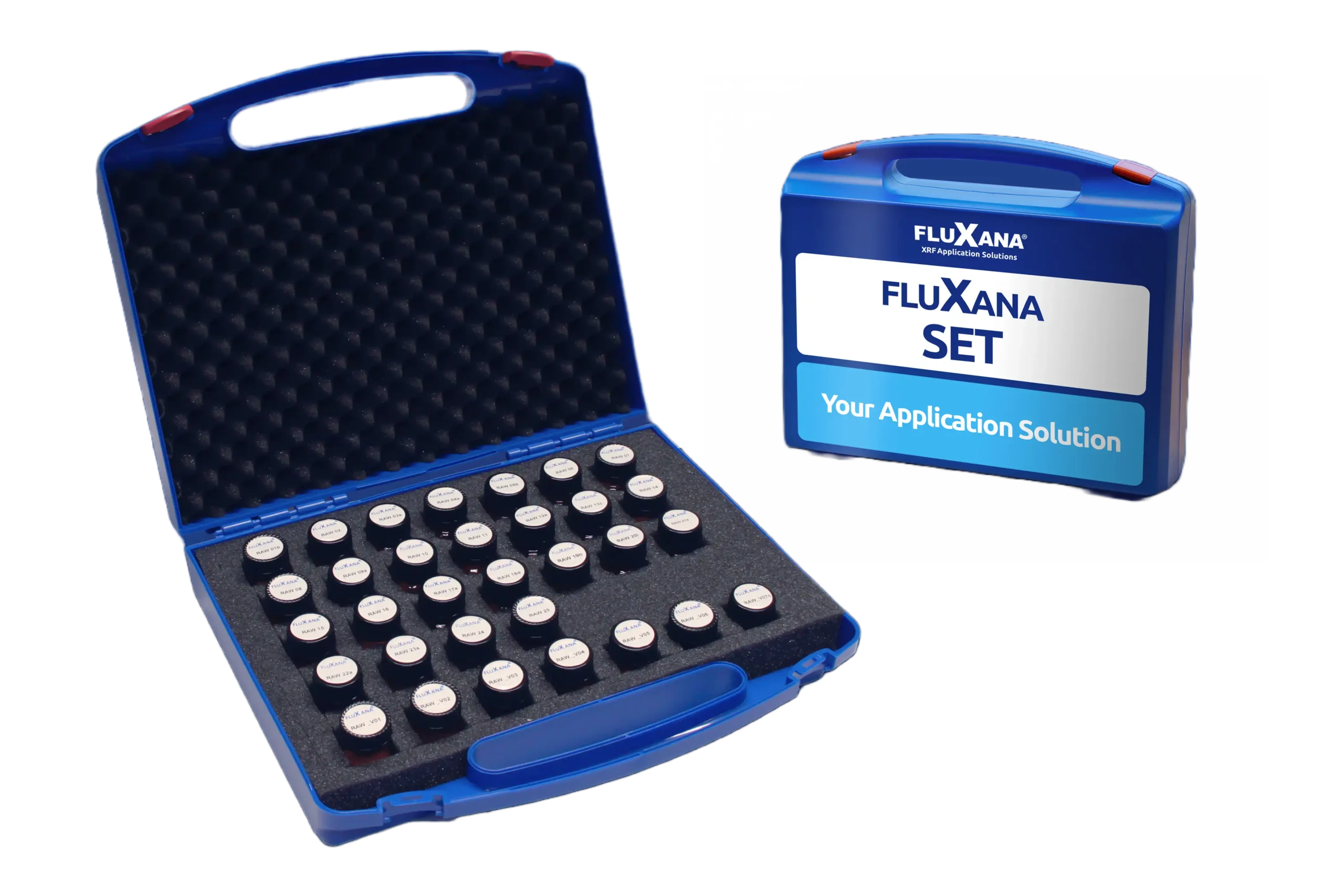 FLUXANA Calibration Standards - Scimed