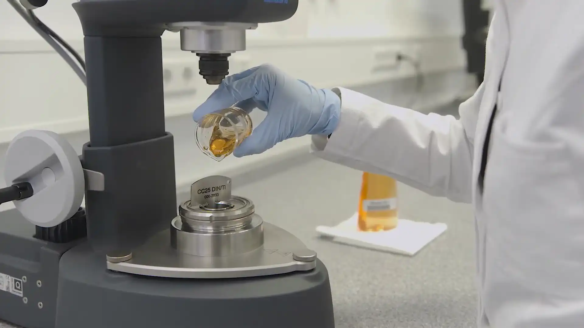 Thermo HAAKE Viscotester iQ Rheometers - Scimed