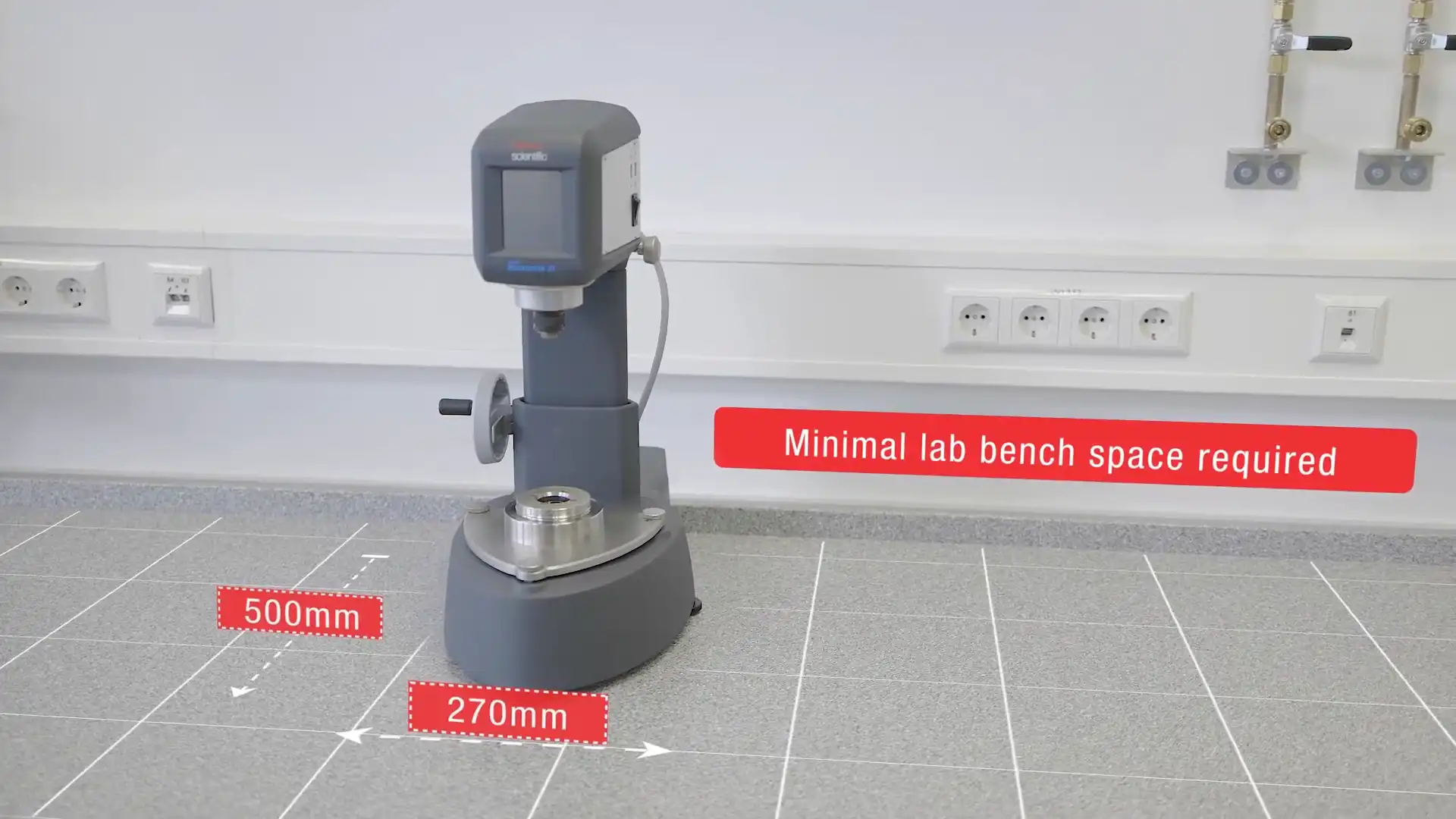 Thermo HAAKE Viscotester iQ Rheometers - Scimed