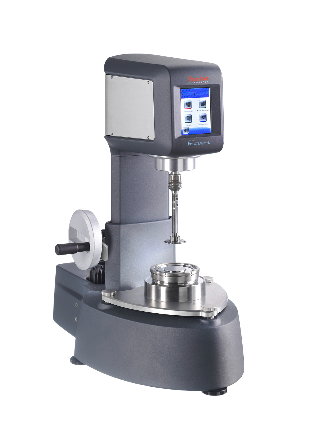 Thermo HAAKE Viscotester iQ Rheometers - Scimed