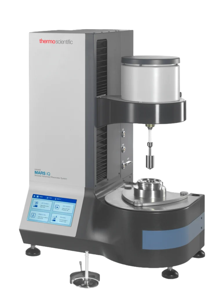Thermo HAAKE MARS iQ Rheometers - Scimed