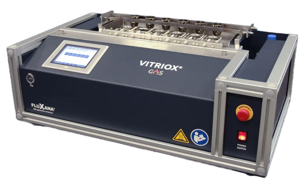 VITRIOX® GAS - Scimed