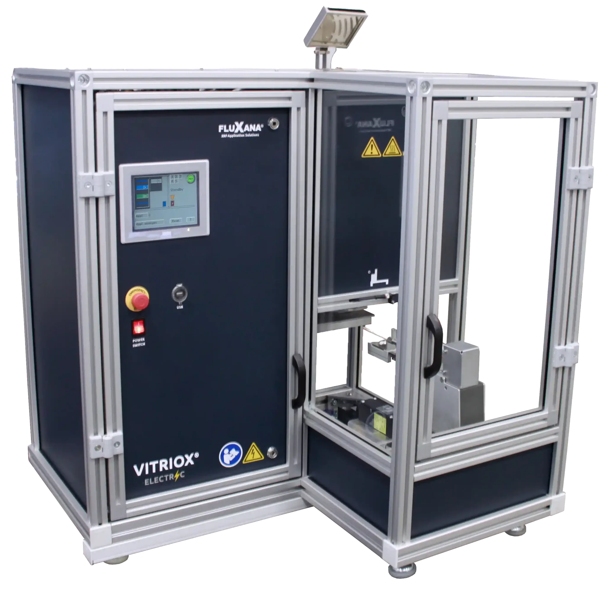 VITRIOX® Electric Fusion Systems - Scimed
