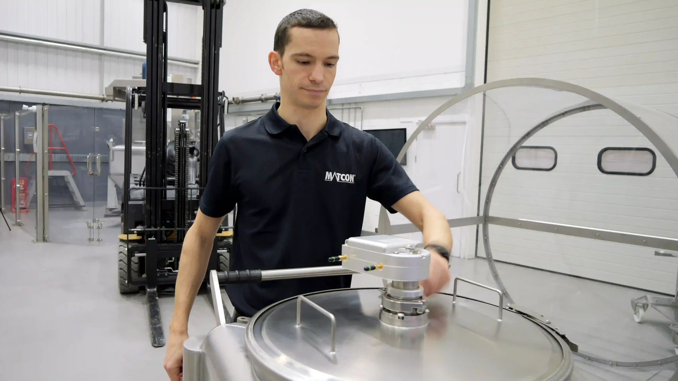 Revolutionise Powder Blending with Viavi NIR Systems - Matcon & SciMed ...