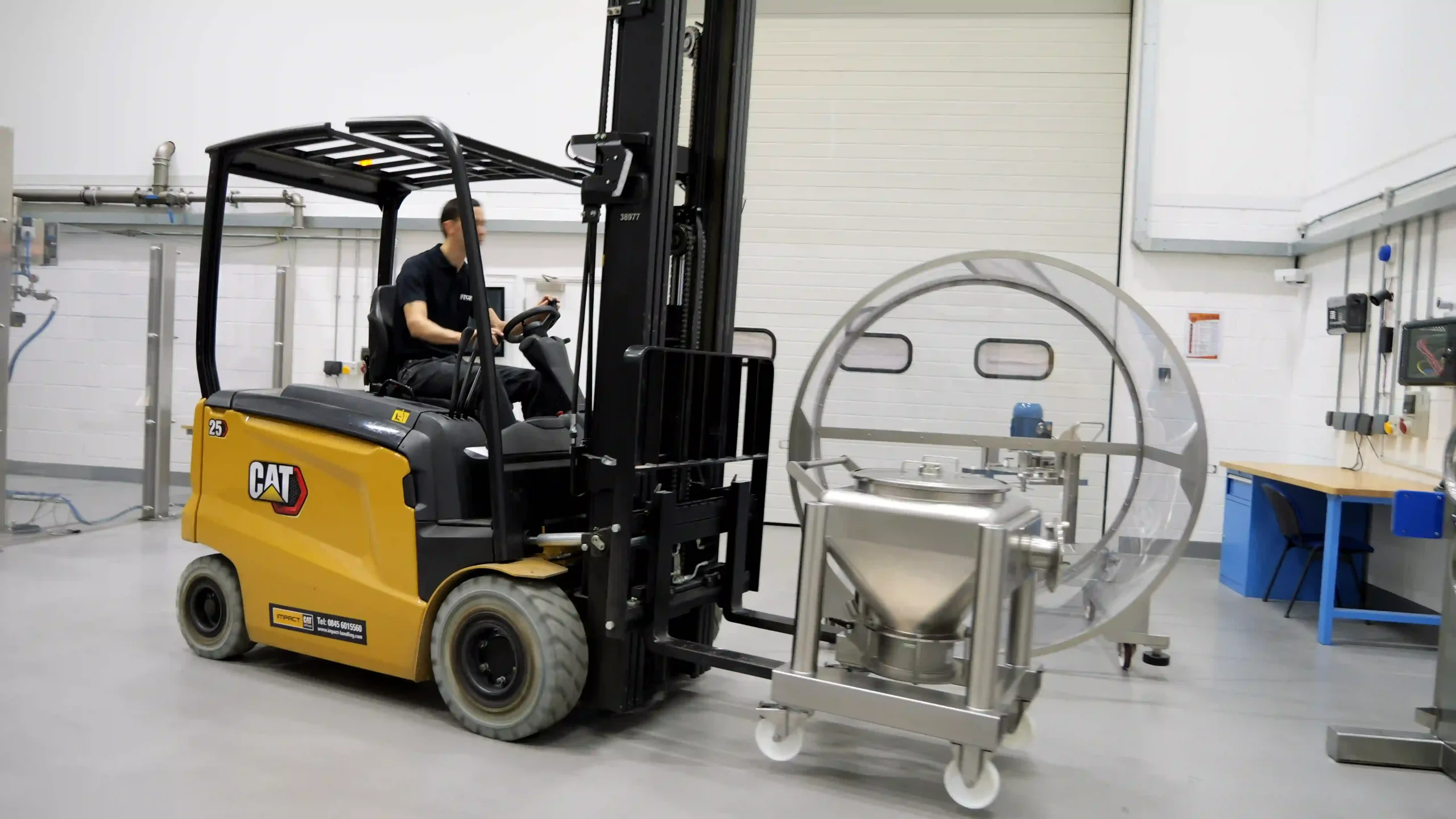 Revolutionise Powder Blending with Viavi NIR Systems - Matcon & SciMed ...