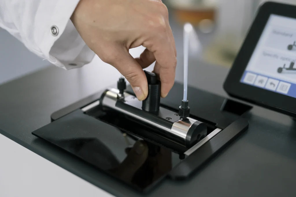 Varipol Series Polarimeter - Scimed