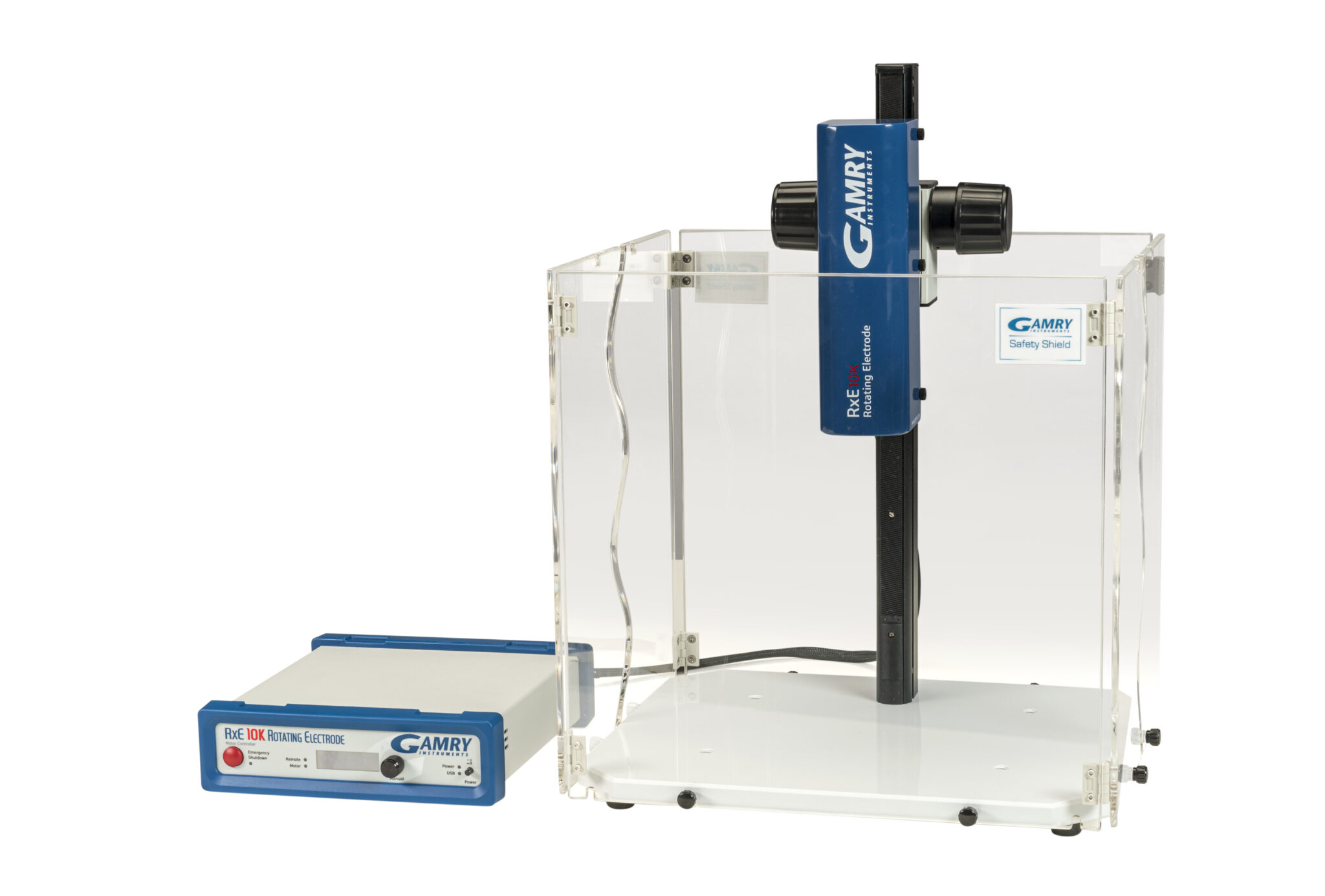 - Scimed Gamry RxE 10k Rotating Electrode