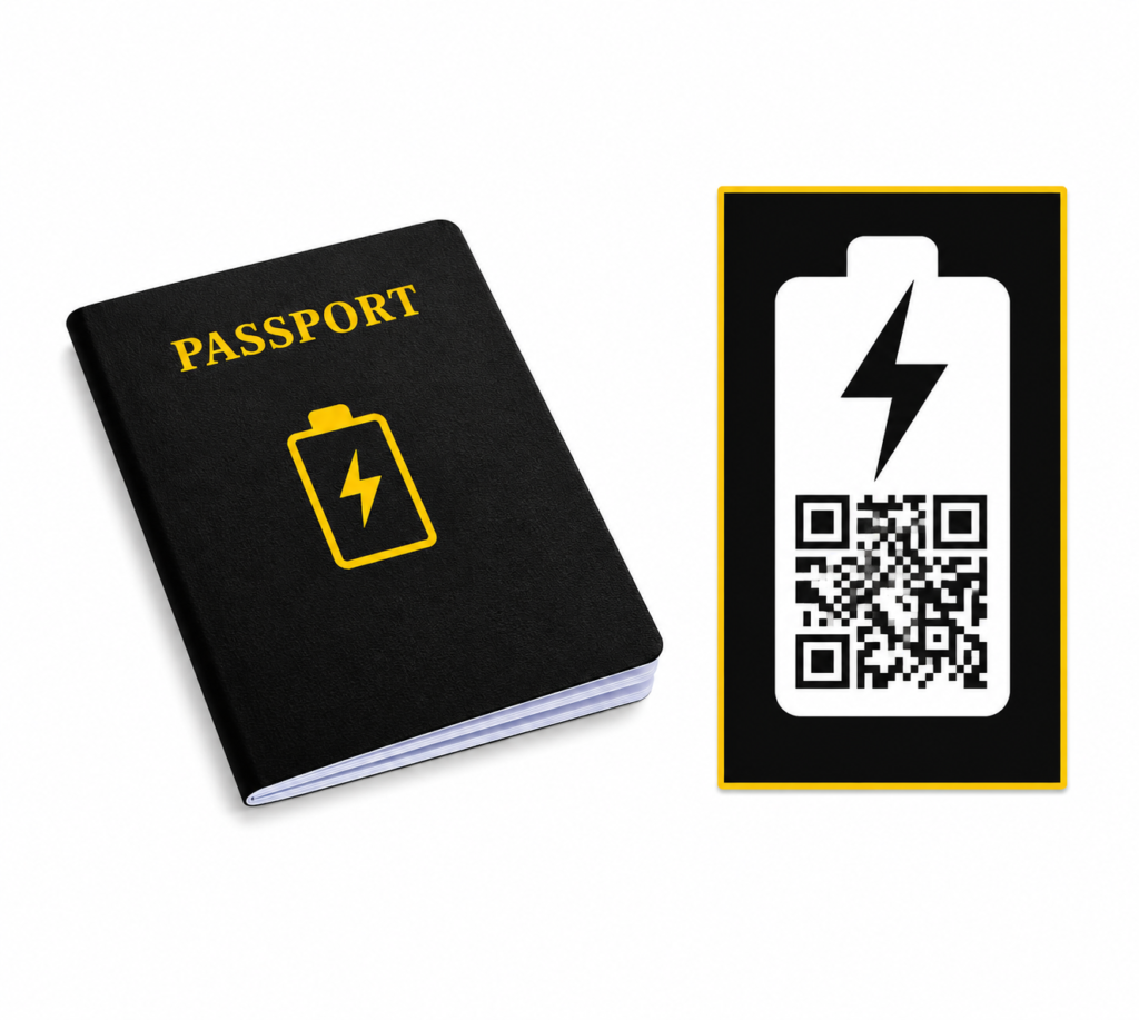 EU Digital Battery Passport Explained | Battery Testing & Circular ...